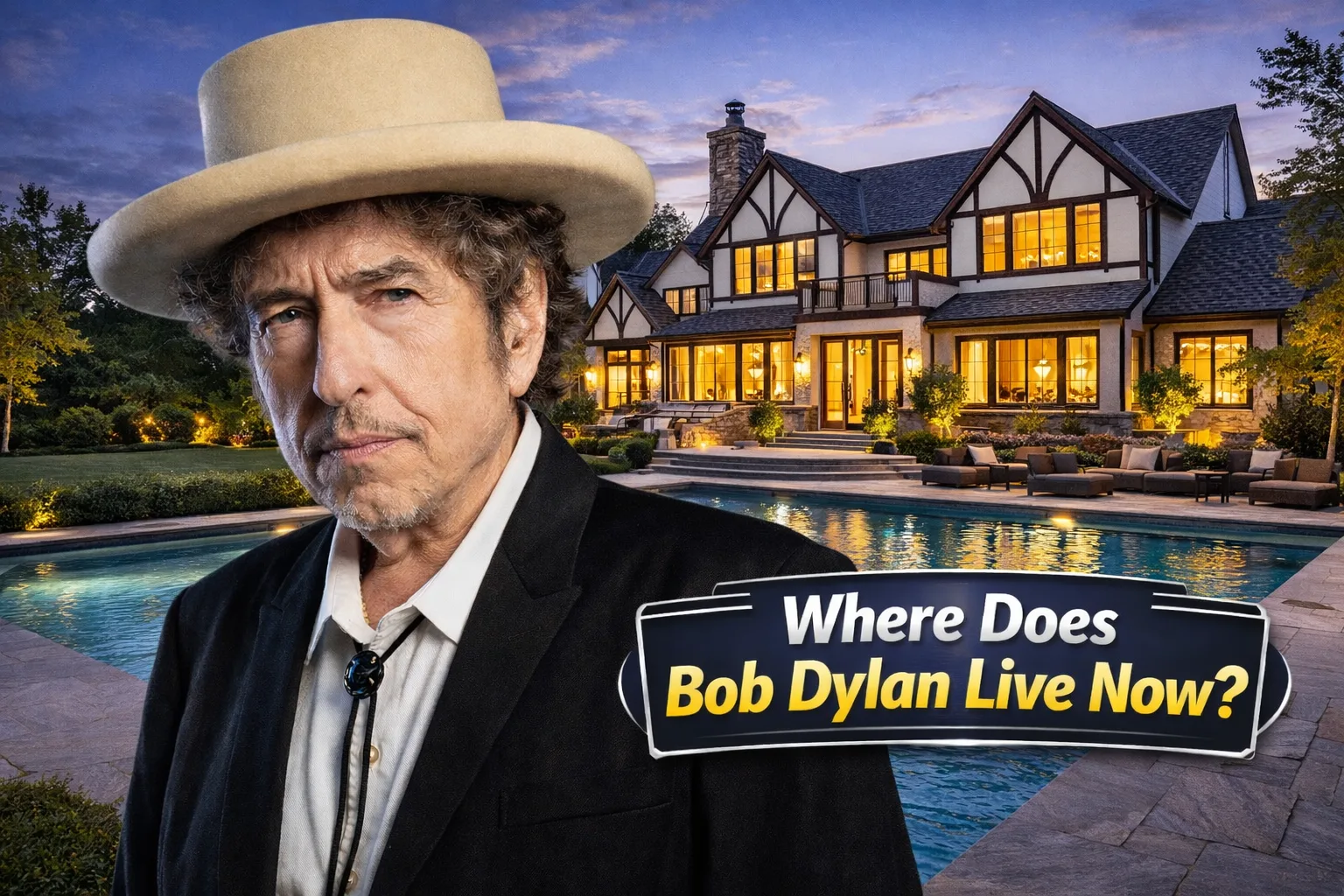 Where Does Bob Dylan Live Now? Inside His Homes & Lifestyle ...