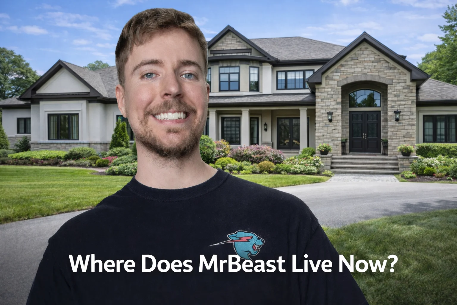Where Does MrBeast Live? Inside His North Carolina Home & Lifestyle ...